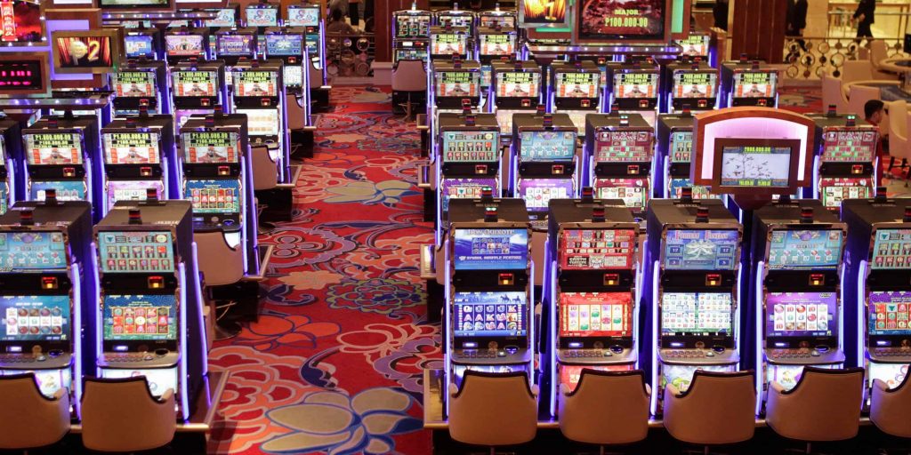 Who Invented the Slots And How Did They Got So Famous?