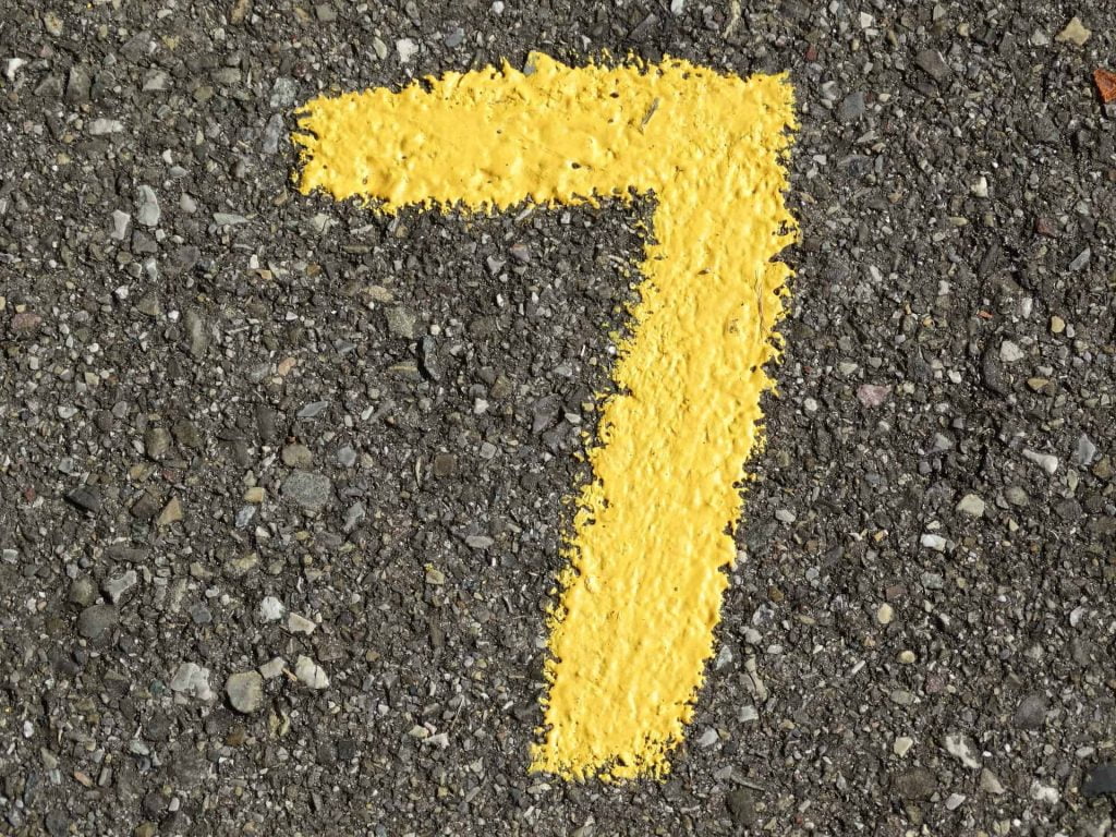 Why Is 7 The Lucky Slot Number NZ 2023